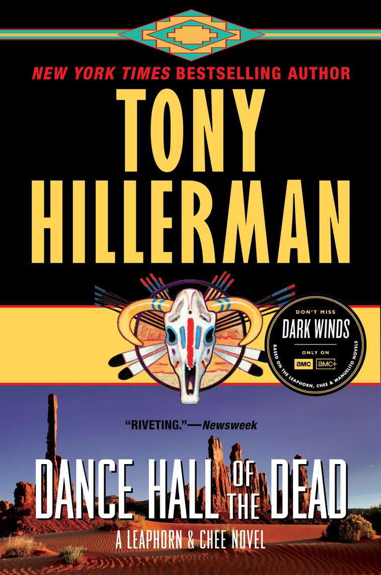 Read Dance Hall of the Dead Online by Tony Hillerman | Books