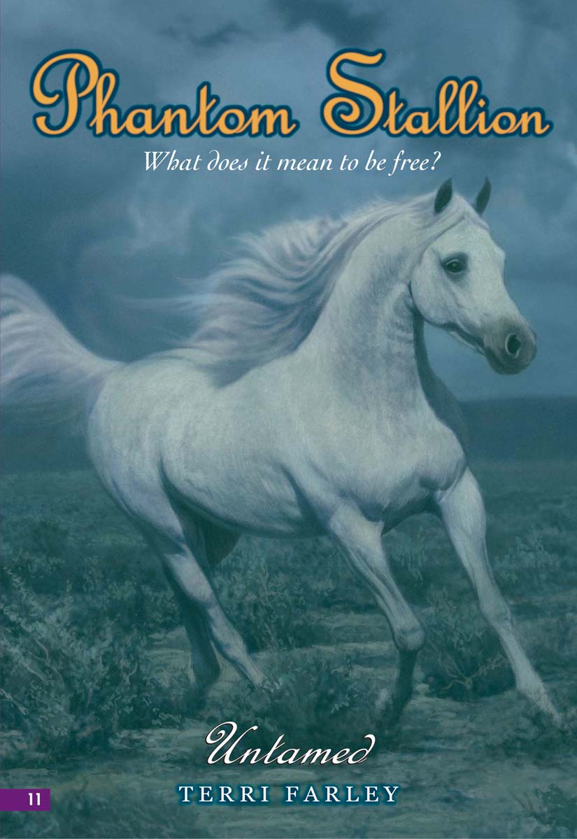 Phantom Stallion #11: Untamed by Terri Farley (Ebook) - Read free for ...
