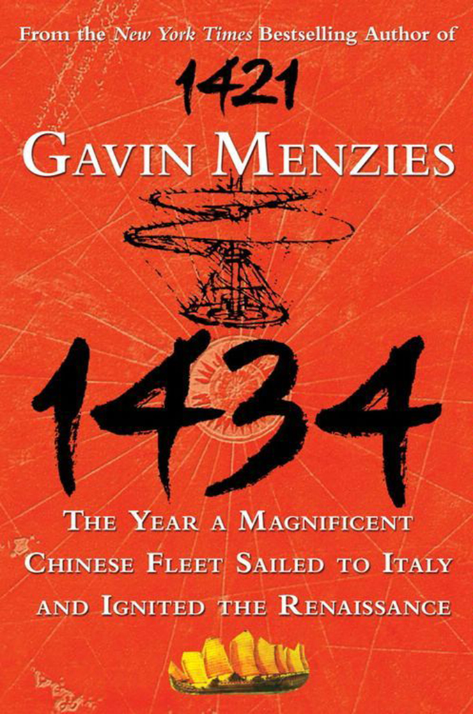 1434 by Gavin Menzies - Book - Read Online