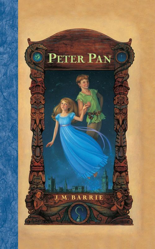 Peter Pan Complete Text by J. M. Barrie (Ebook) - Read free for 30 days