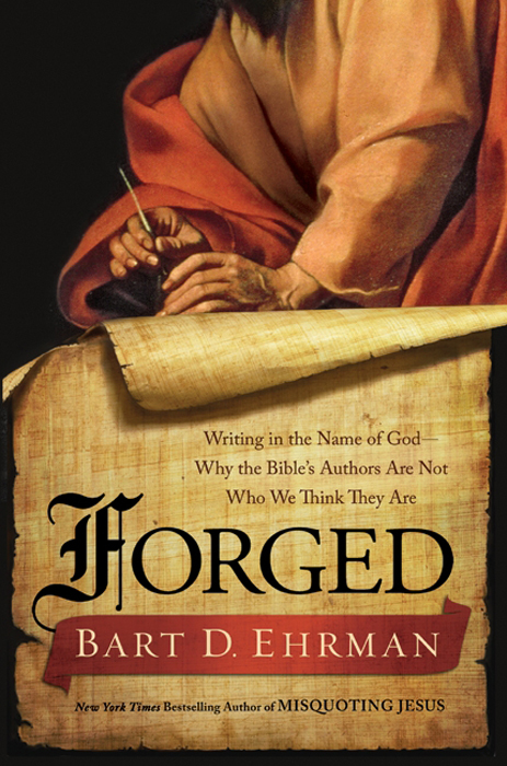 Read Forged Online by Bart D. Ehrman | Books