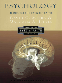 Psychology Through the Eyes of Faith by David G. Myers, PhD, Malcolm A ...