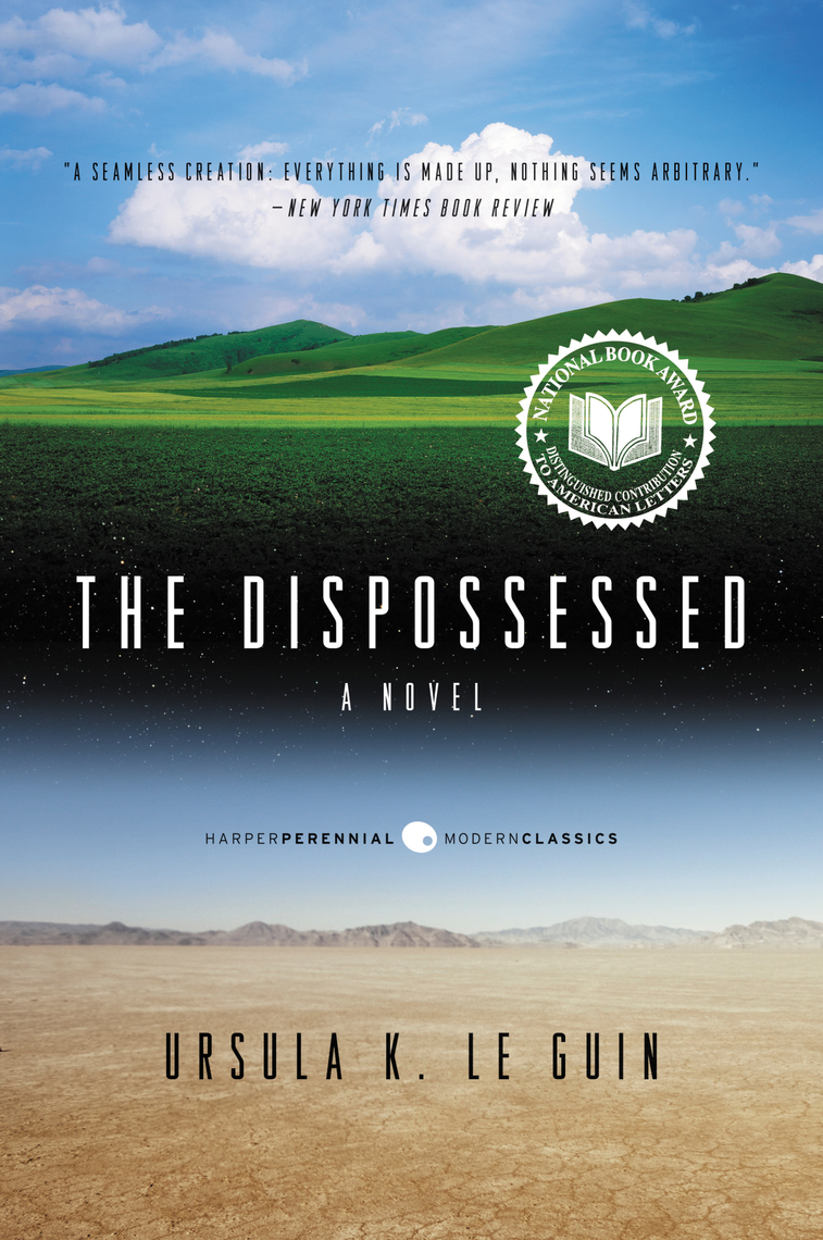 The Dispossessed by Ursula K. Le Guin - Read Online