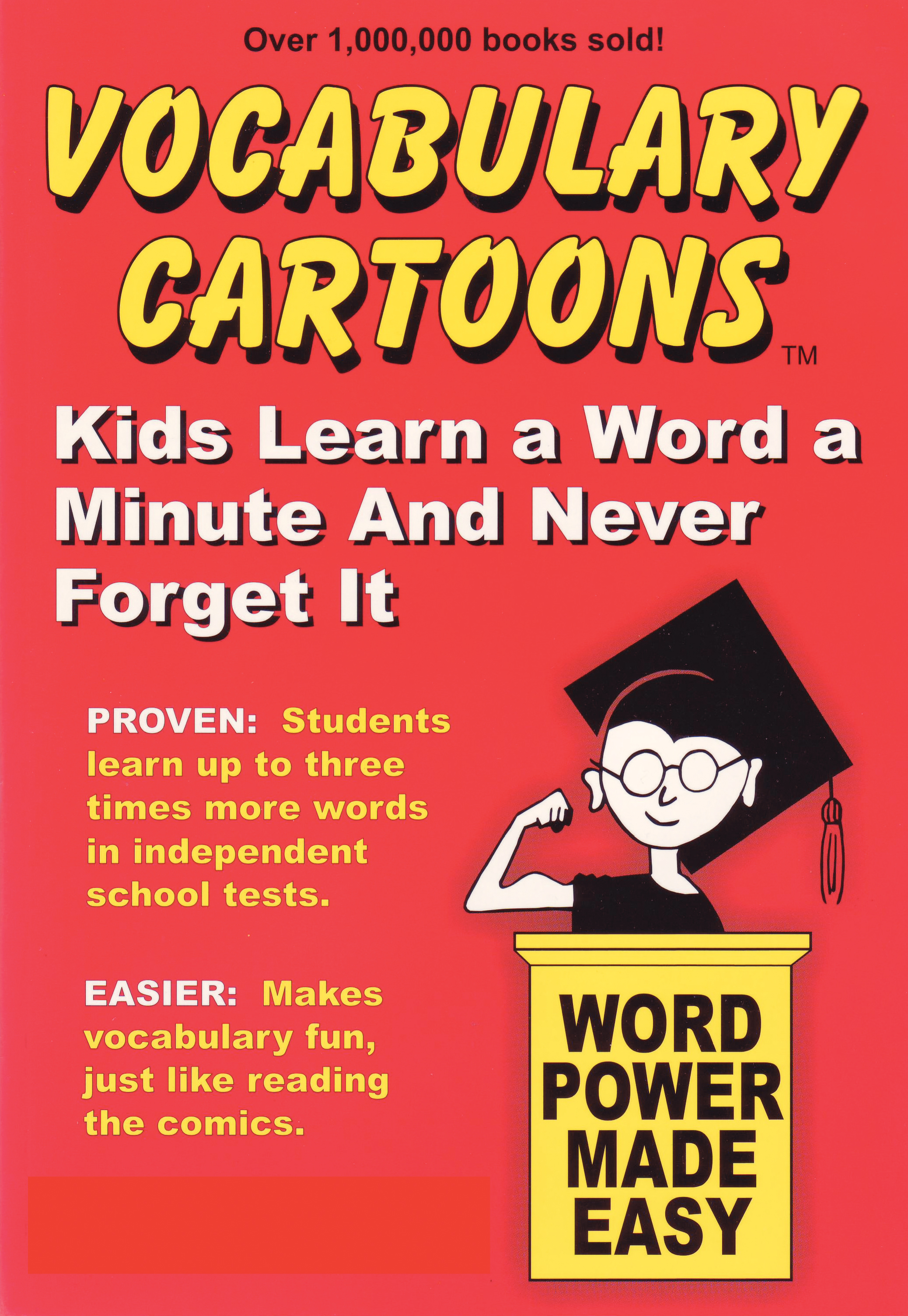 Vocabulary Cartoons by Bryan Burchers, Sam Burchers, Jr., and Sam ...