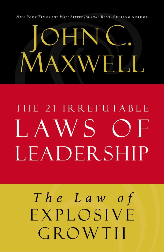 The Law of Explosive Growth by John C. Maxwell (Ebook) - Read free for ...