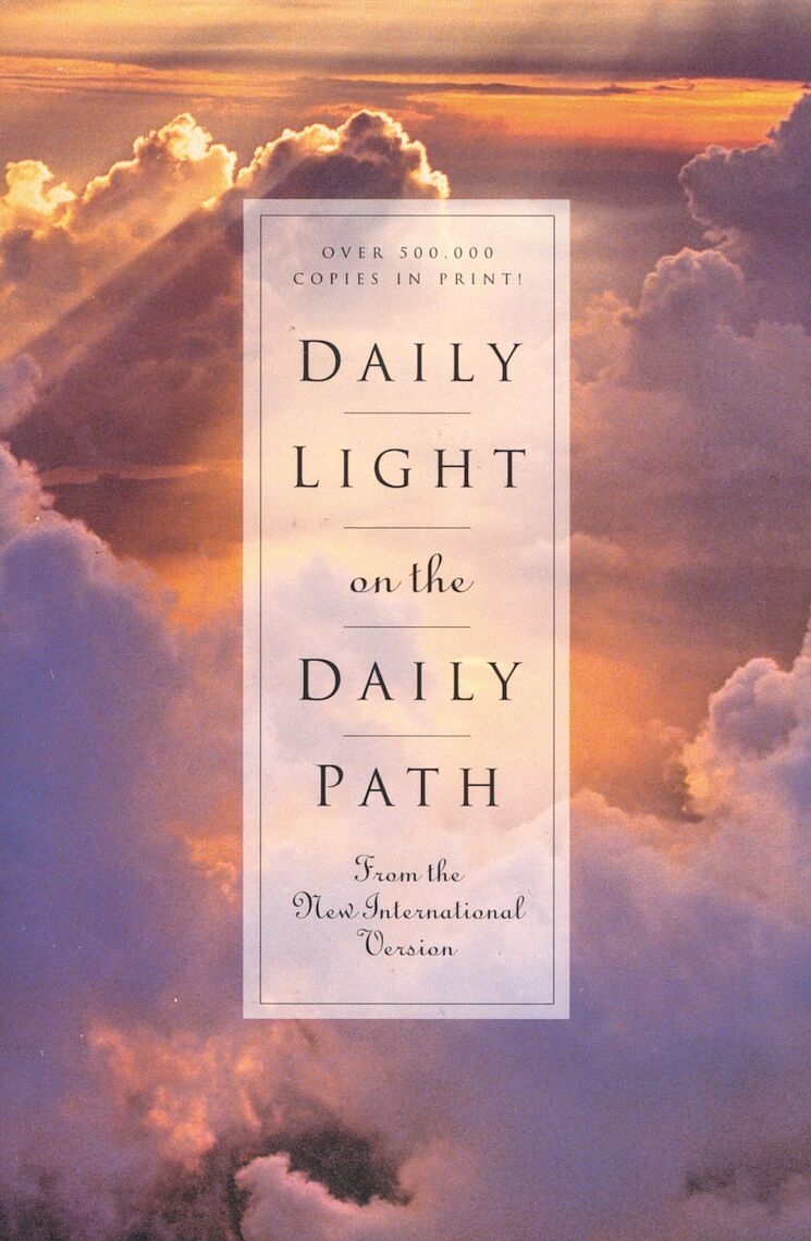 Daily Light on the Daily Path by Zondervan - Ebook | Everand