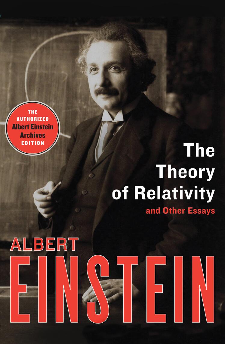 The Theory of Relativity by Albert Einstein (Ebook) - Read free for 30 days