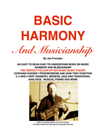 A Beginner's Guide To 4-Part Harmony: Notation, Ranges, Rules & Tips ...