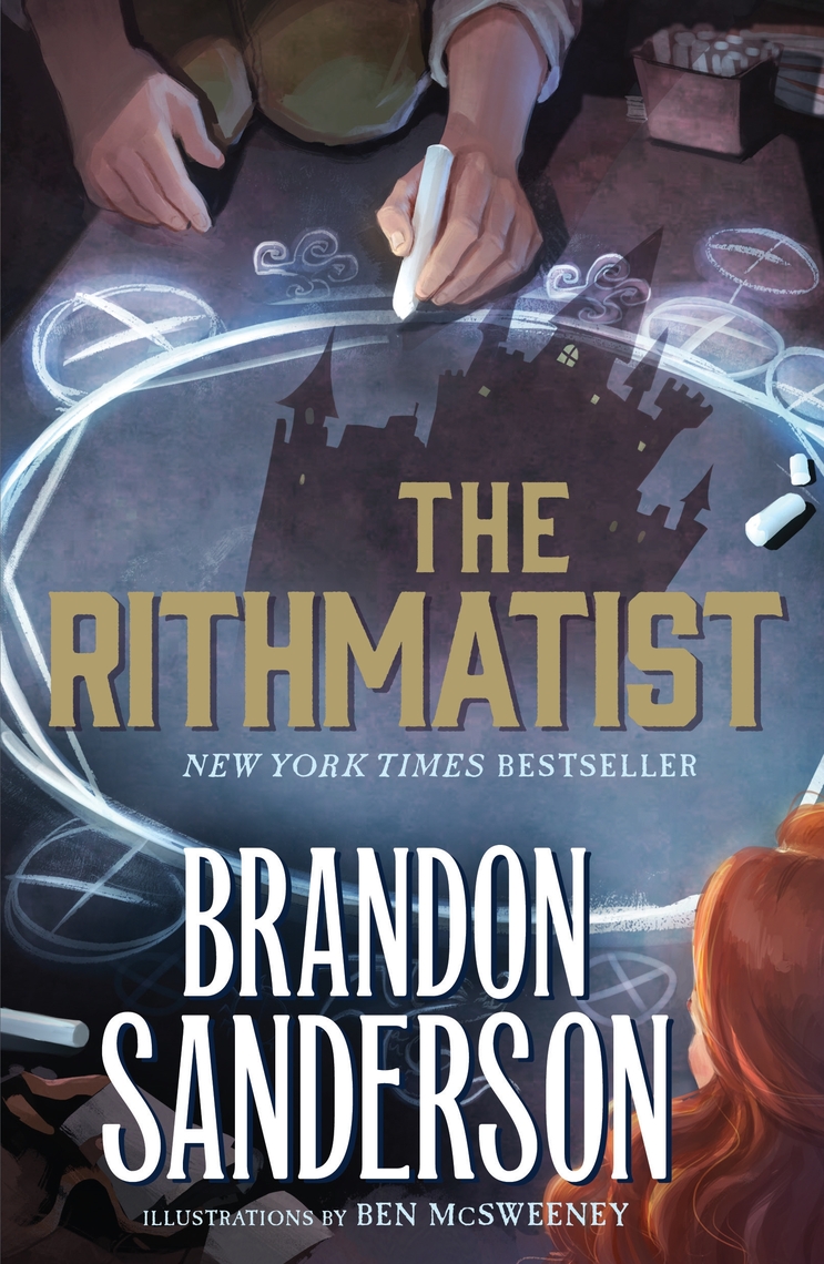 Read The Rithmatist Online by Brandon Sanderson and Ben McSweeney ...