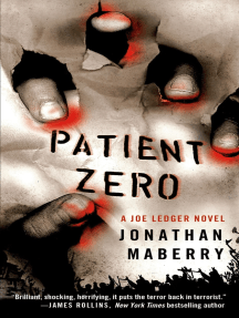 Patient Zero by Jonathan Maberry (Ebook) - Read free for 30 days