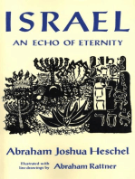 ABRAHAM JOSHUA HESCHEL: The Sabbath | PDF | Shabbat | Theology