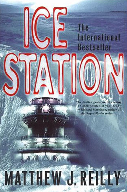 Ice Station by Matthew Reilly - Book - Read Online