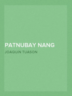 Eulogy Tagalog | PDF