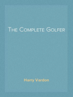 Golf Mulligans - Free Mulligan Golf Cards | PDF | Individual Sports ...