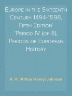 European History Textbook PDF | PDF | Textbook | E Books