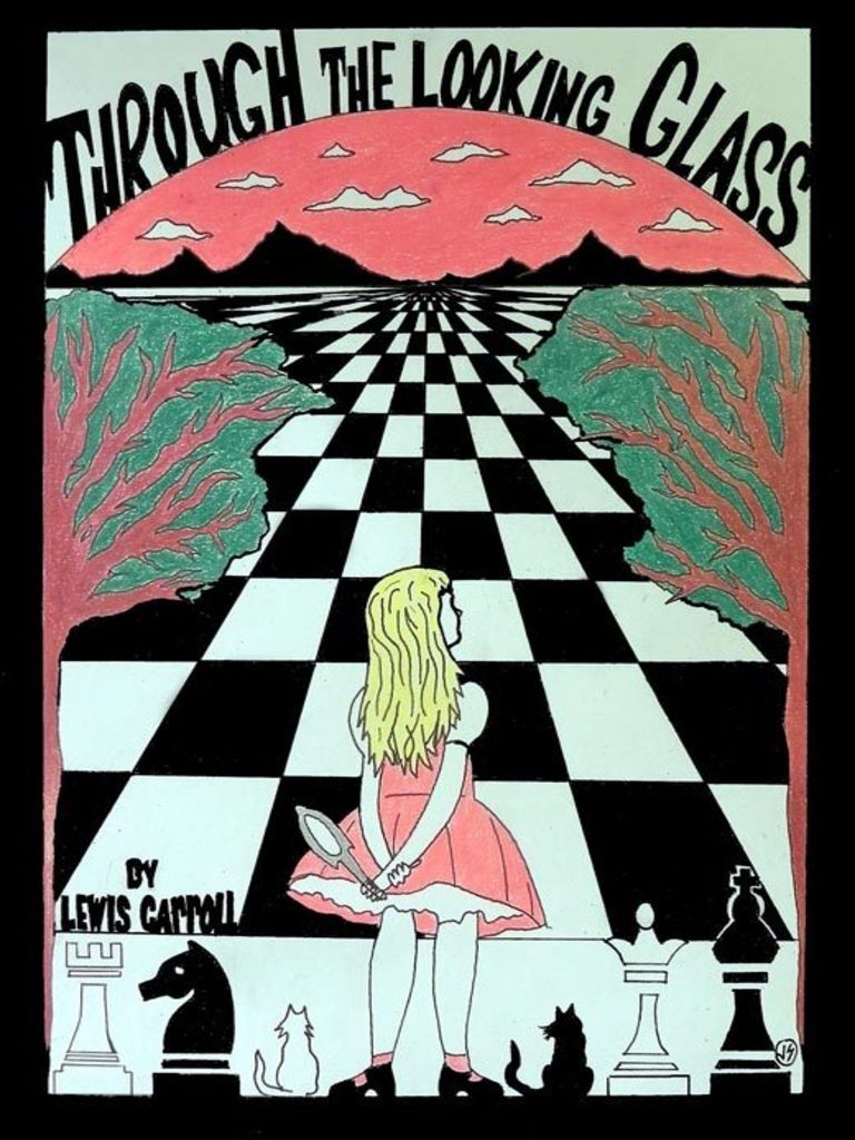 Through the Looking-Glass by Lewis Carroll - Ebook | Everand