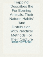 A Long-Term Survival Guide - How To Make Tidal Fish Traps | PDF | Tide ...