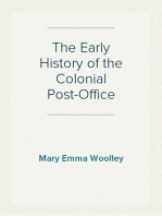 General Post Office | PDF | United States Postal Service | Mail
