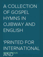 Shembe Hymns | PDF | Amen | Creator Deity