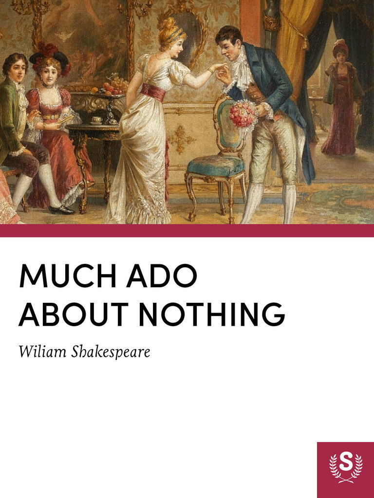 Much Ado about Nothing by William Shakespeare (Ebook) - Read free for ...