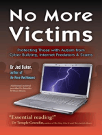 Cyber Bullying Brochure | PDF | Cyberbullying | Cyberspace