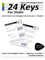 Violin Grade 3 Book-1 | PDF | Variation (Music) | Musicology