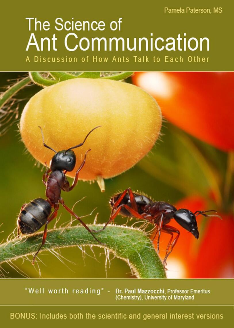 Read The Science of Ant Communication: A Discussion of How Ants Talk to ...
