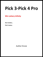 Lotto Winning Secrets | PDF | Lottery | Odds
