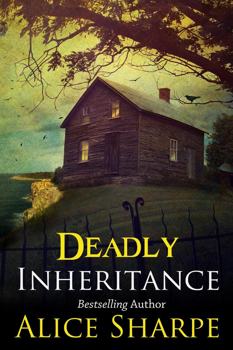 Deadly Inheritance by Alice Sharpe (Ebook) - Read free for 30 days