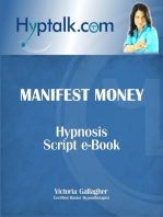 Conversational Hypnosis | PDF | Hypnotherapy | Hypnosis