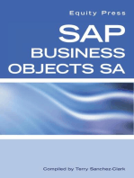 SAP User Interface Shortcuts | PDF | Keyboard Shortcut | Graphical User Interfaces