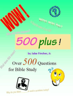 Catholic Mass Reflection Questions (White) | PDF