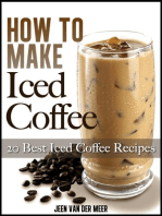 Coffee Recipes e Book | PDF | Cooking, Food & Wine | Wellness