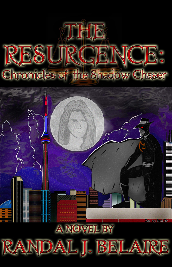 The Resurgence: Chronicles of the Shadow Chaser by Randy Belaire ...