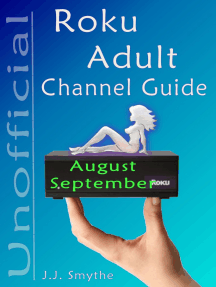 Read The Unofficial Roku ADULT Channel Guide; Annotated Online by ...
