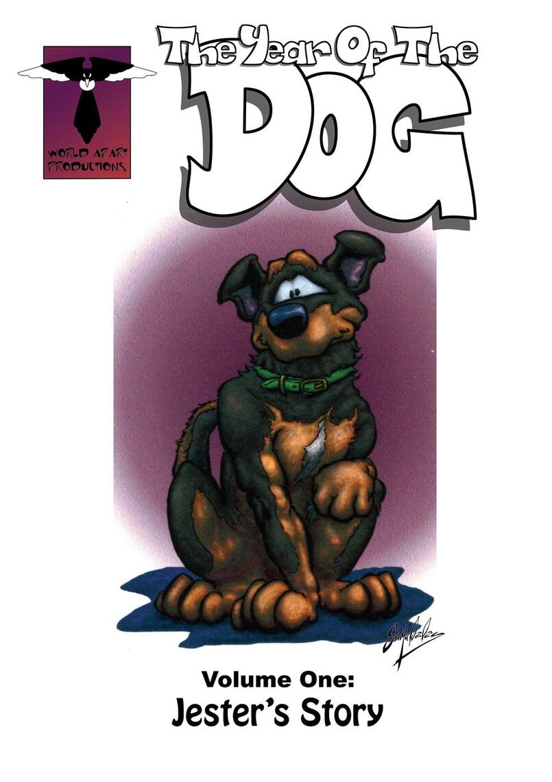 The Year of the Dog Volume One by Sam Madeley (Ebook) - Read free for ...