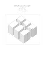 Ecoply Bracing - EP1 Specification (Apr-09) | PDF | Lumber | Plywood