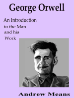 Why I Write | PDF | George Orwell | Aesthetics