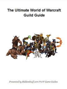 The Ultimate World of Warcraft Guild Guide by Josh Abbott (Ebook ...