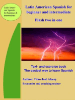 Curriculum Map: Spanish I and II | PDF | Grammatical Conjugation ...