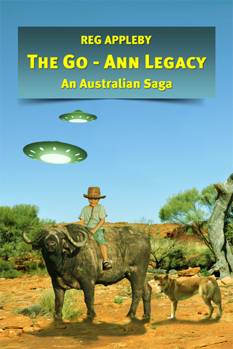 The Go: Ann Legacy by Reg Appleby (Ebook) - Read free for 30 days