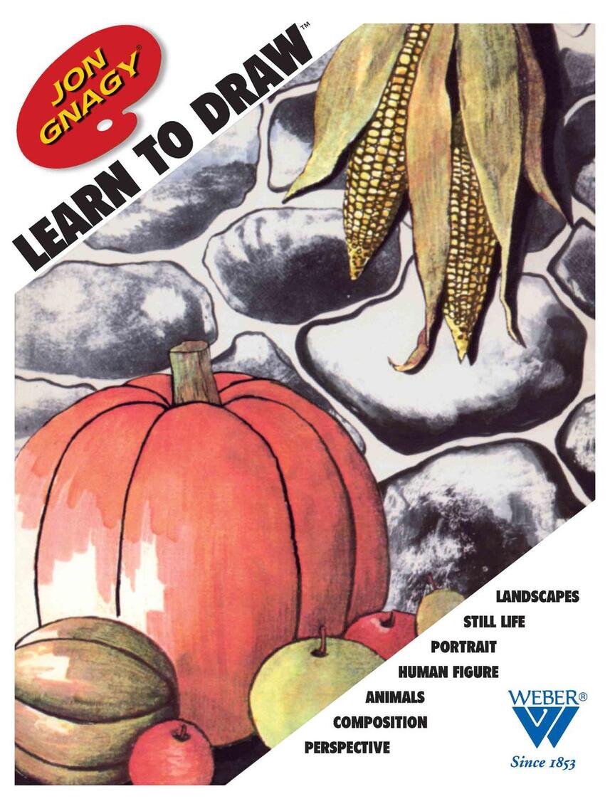 Learn to Draw™ by Jon Gnagy (Ebook) - Read free for 30 days