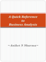 Successful Business Analysts | PDF | Business Analysis | Intelligence ...