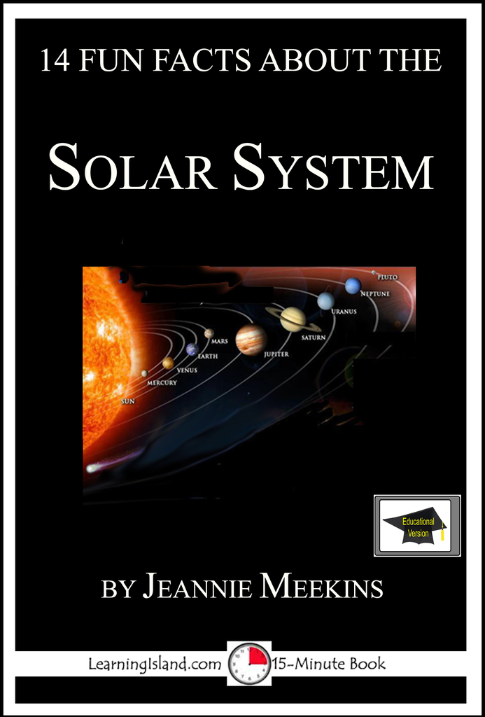 14 Fun Facts About the Solar System: Educational Version por Jeannie ...
