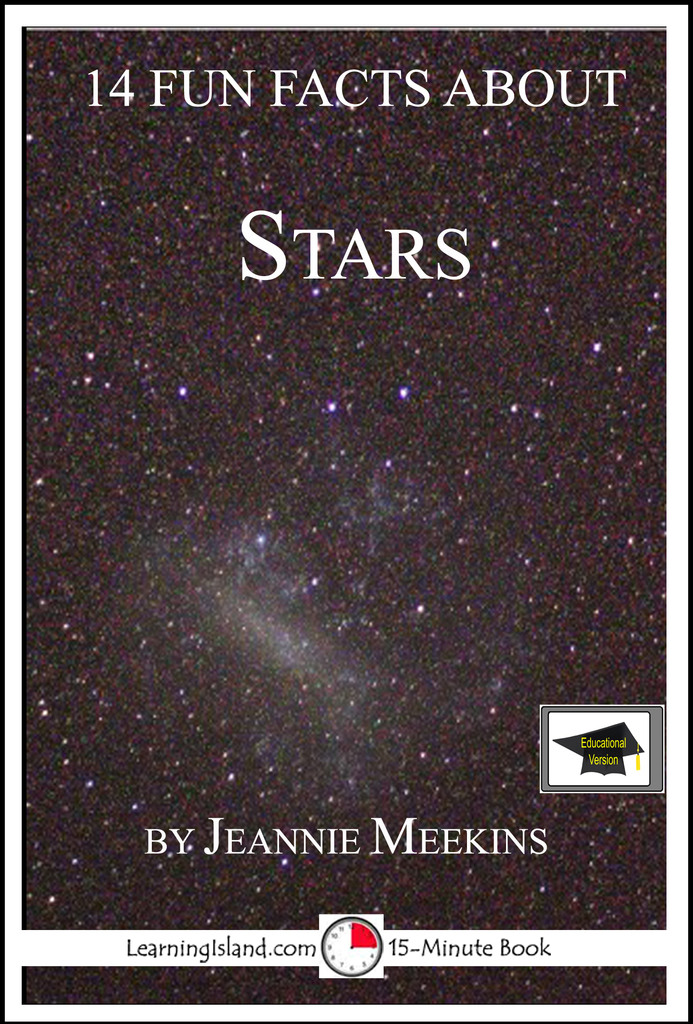 14 Fun Facts About Stars: Educational Version by Jeannie Meekins (Ebook ...