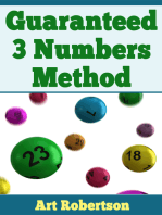 Neural Lotto-Lottery Drawing Predicting Method | PDF | Lottery ...