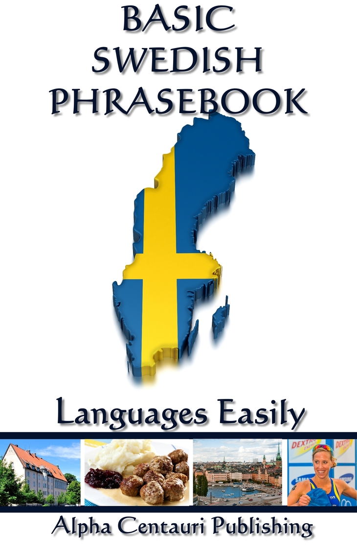 Basic Swedish Phrasebook by Languages Easily - Book - Read Online