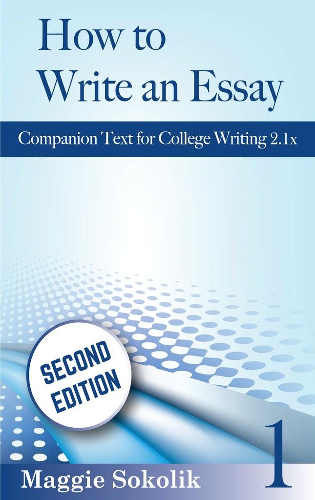 Read How To Write An Essay Workbook 1 Online By Maggie Sokolik Books