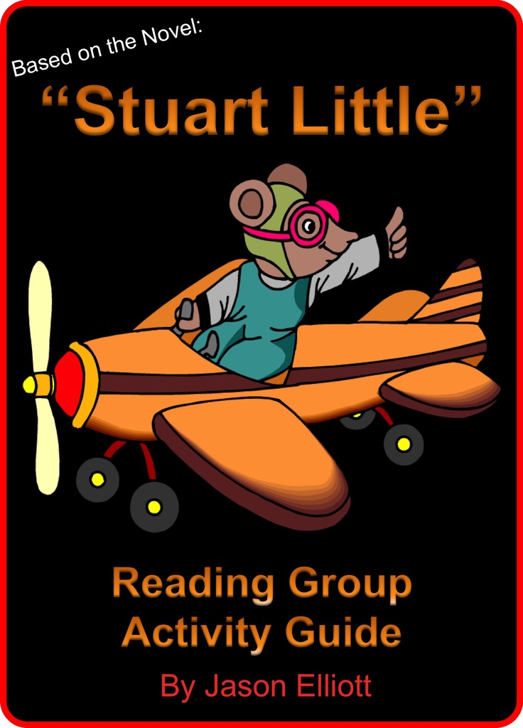 Stuart Little Reading Group Activity Guide by Jason Elliott - Ebook ...