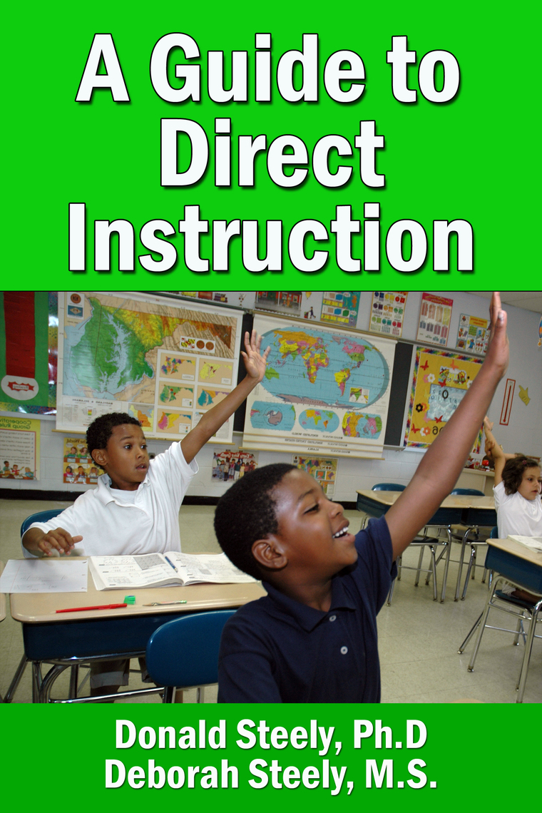 A Guide to Direct Instruction by Don Steely (Ebook) - Read free for 30 days